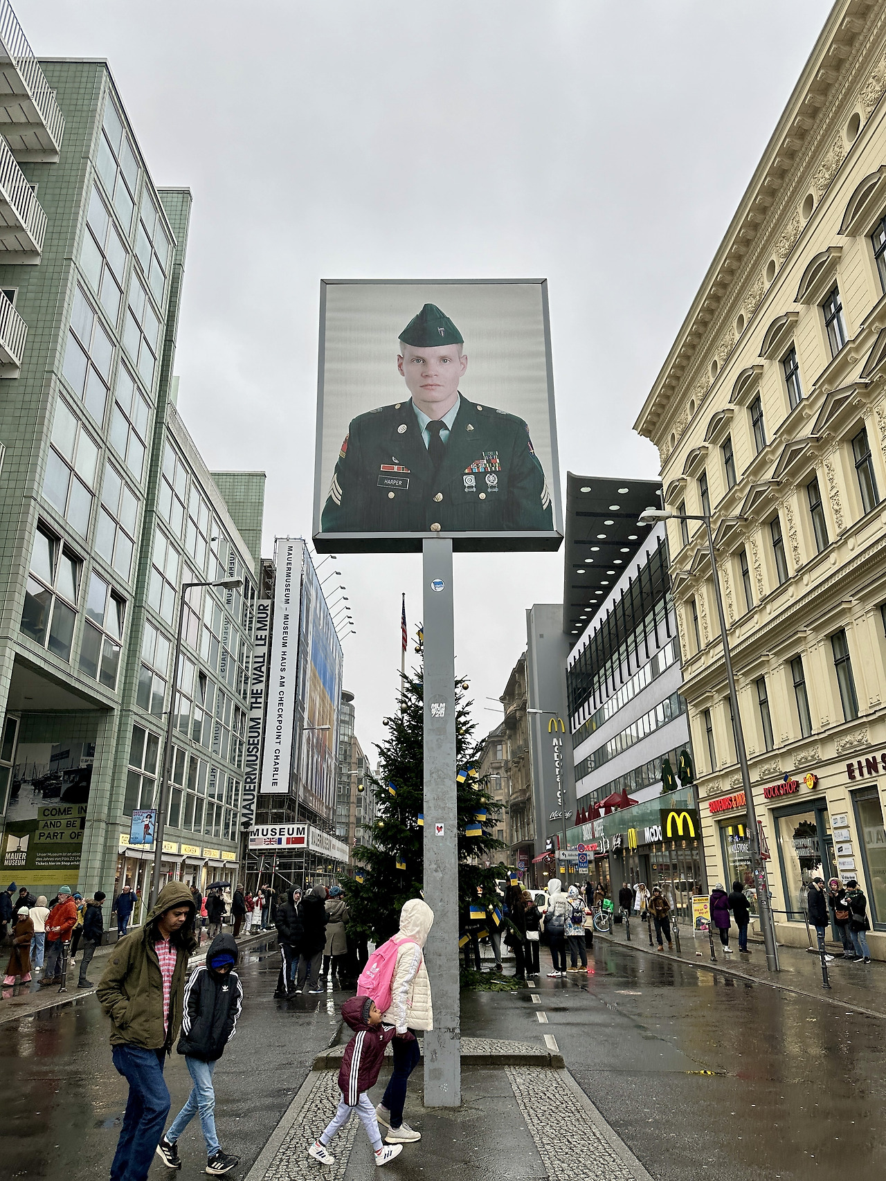 베를린 체크포인트 찰리 체크포인트 찰리 Der Checkpoint Charlie 냉전시대 랜드마크