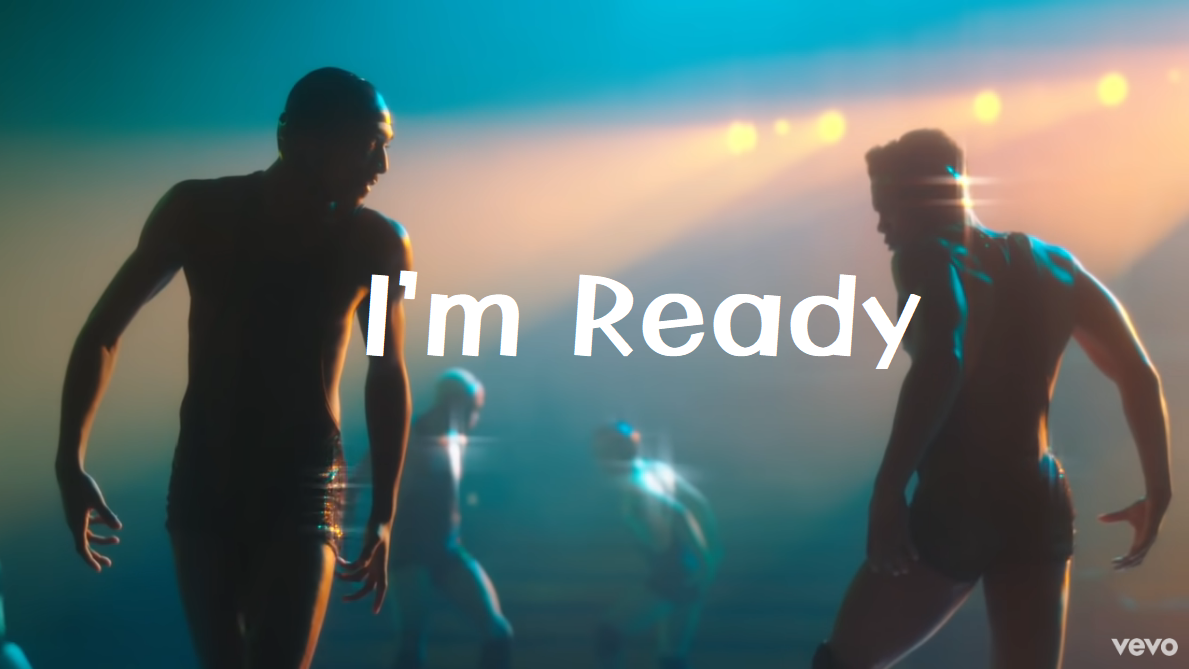 [팝 / 듣기 / 가사해석] Sam Smith, Demi Lovato - I'm Ready