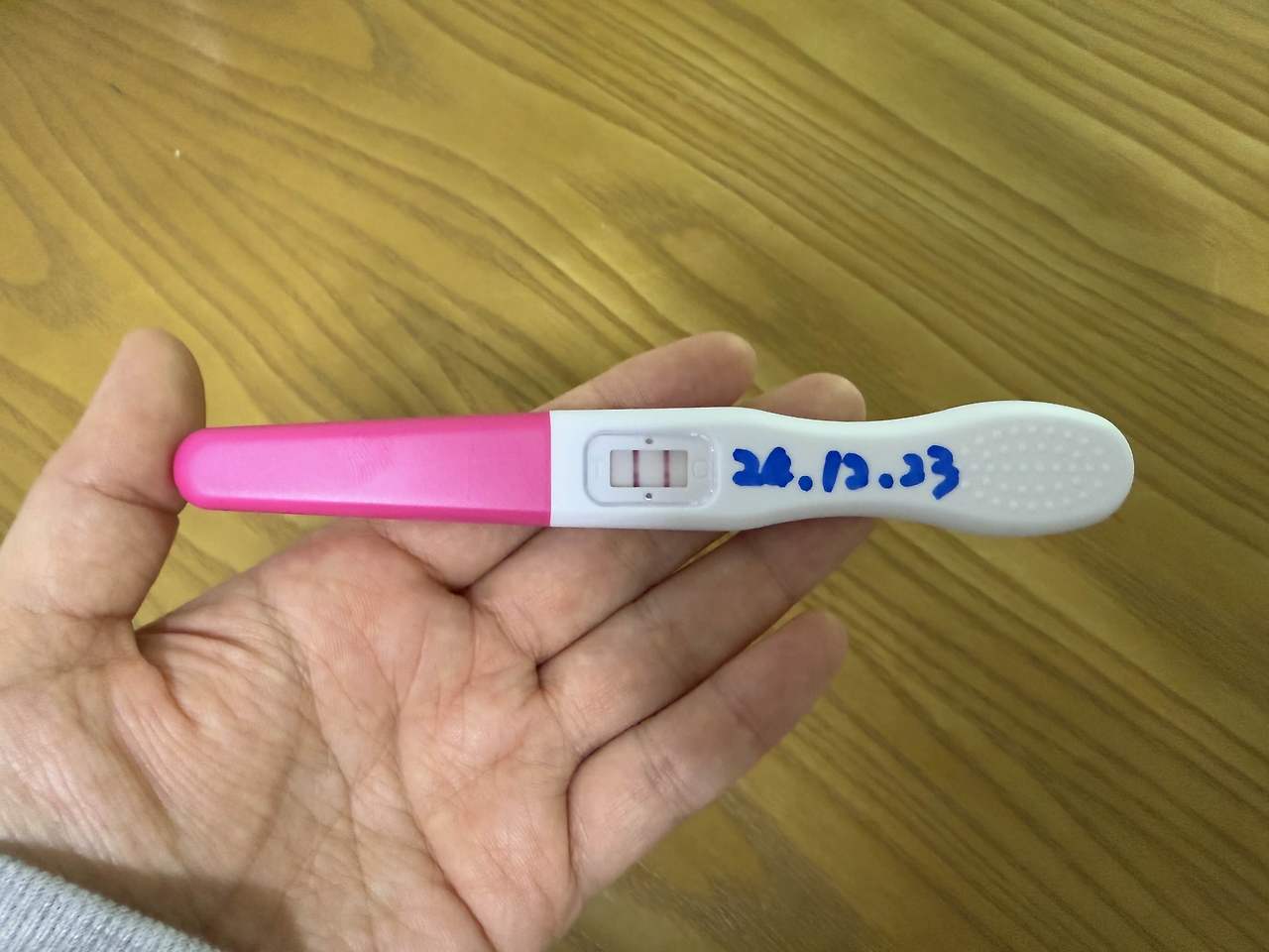 임신 과연 임신일까 아닐까