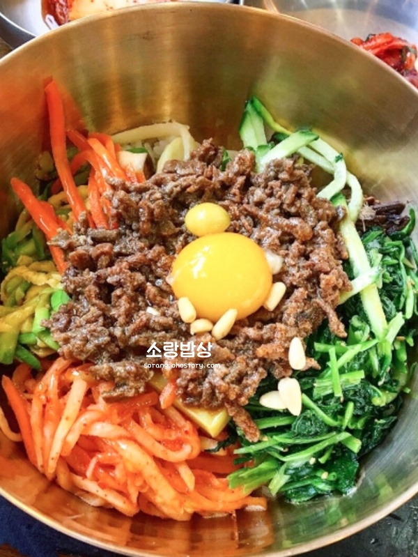 전주 비빔밥 유명한집 best 6