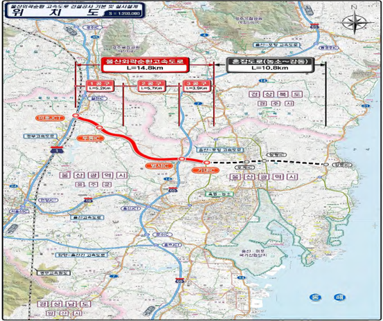 2023년 고속도로 건설공사 추진계획 한국도로공사 Civil Engineering