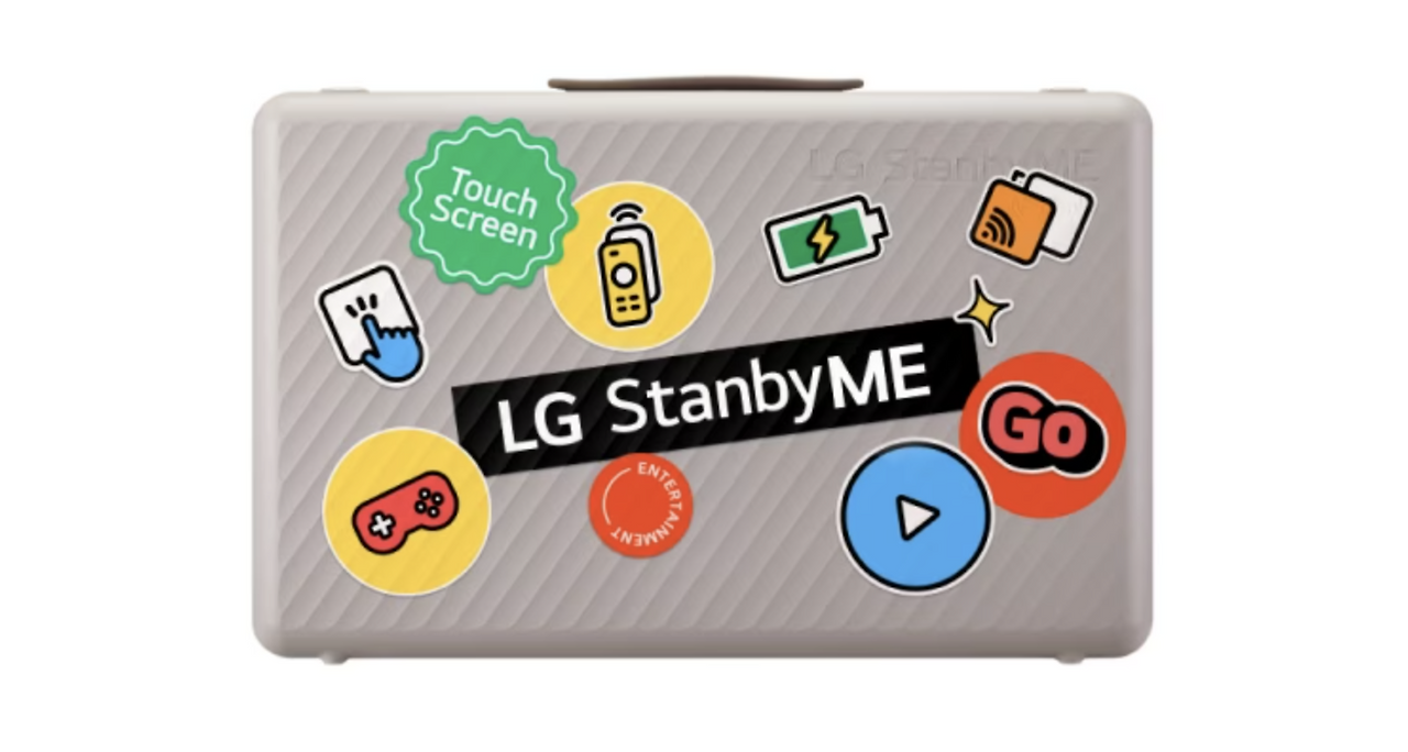 신개념 무선 TV LG 스탠바이미 Go(고) 27LX5 가격! 27인치 캠핑용 TV 추천