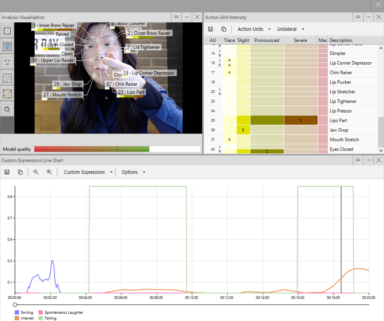 얼굴 표정 분석 소프트웨어 FaceReader 9.1 릴리즈 소식