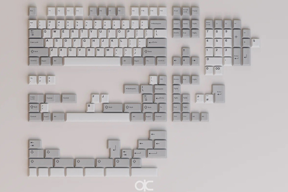 사무용 커스텀 키보드 Qwertykeys QK100 특징과 가격 살펴보니