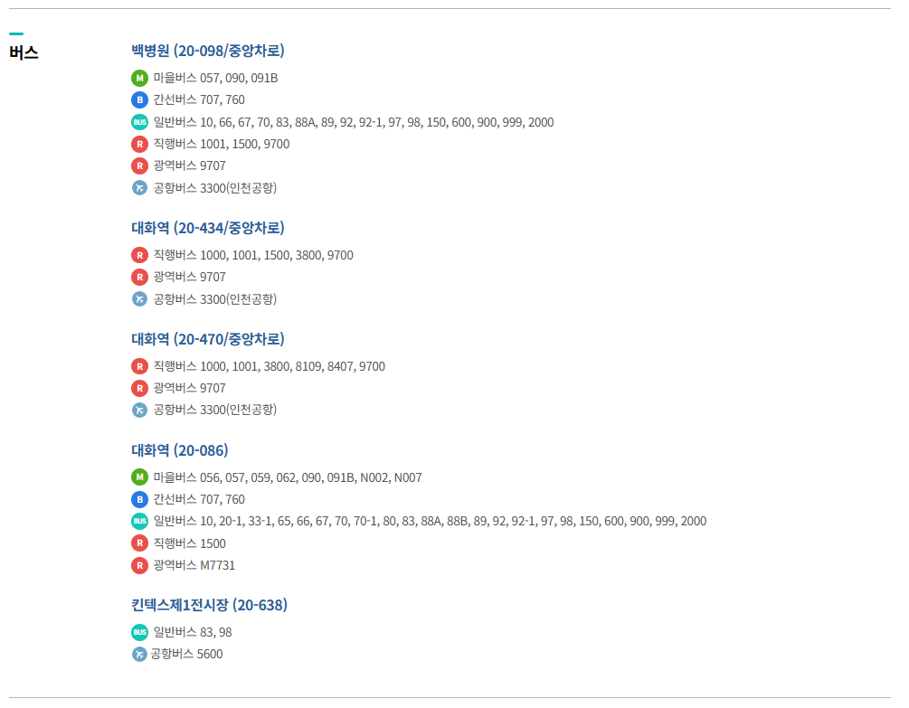 인제대학교 일산백병원 주차장 주차요금 할인 무료 주차비 장례식장 응급실 전화번호 가는길 층별안내