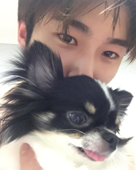 변우석 누나 아버지 가족 스토리