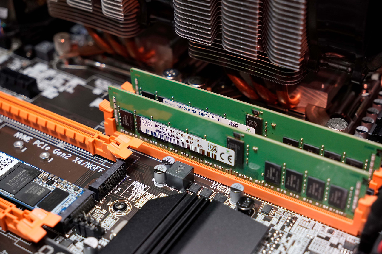 🔤™ 듀얼 제온 Cpu 서버 조립기 Dual Xeon Server