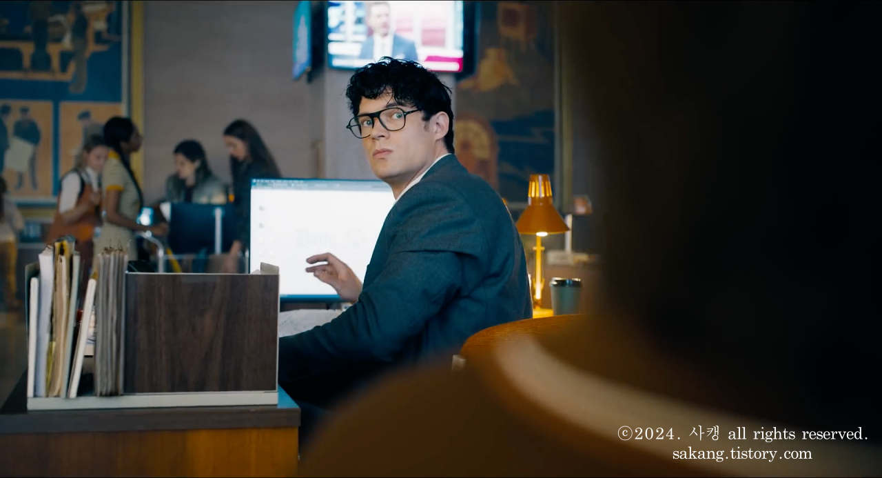 최신 Dc 유니버스 실사 영화 슈퍼맨 Superman 2025 정보 줄거리 결말