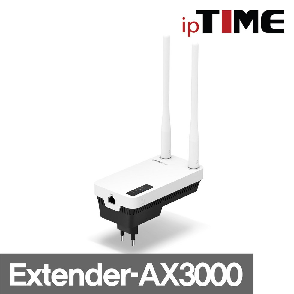 EFM네트웍스 아이피타임 EXTENDER-AX3000: 나의 와이파이 확장기 경험