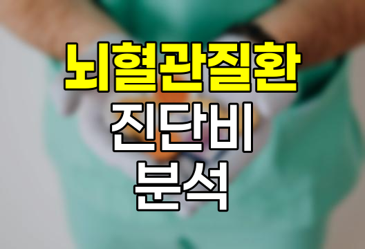 현대해상 뇌혈관질환 진단비 세부 분석 메모리유