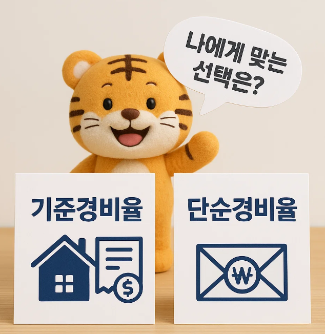 종합소득세 신고 간편장부대상자 기준경비율 단순경비율에 대한 쉬운 설명