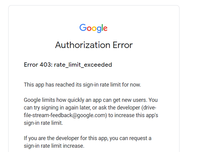 403 오류: rate_limit_exceeded 완벽 해결 가이드 – API 요청 한도 초과 해결법 총정리!