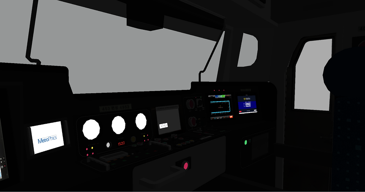 [OpenBVE] 서울 지하철 4호선 S차(다원시스)캡뷰 v2024.3.24 다운로드