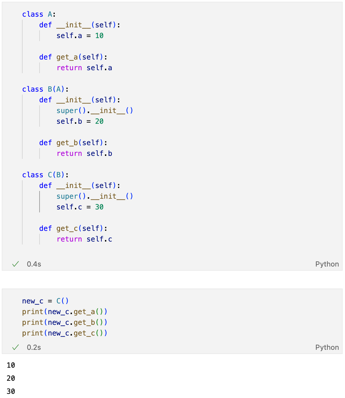 [ Python 3 ] super(클래스, self).__init__() 에 대해 제대로 알아보자!!