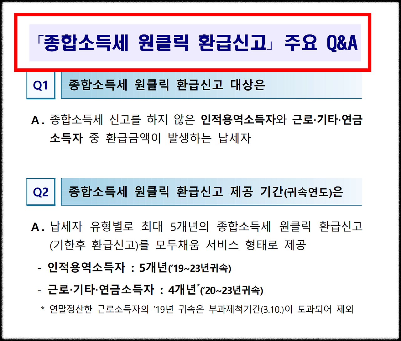 종합소득세 환급 원클릭 조회 방법부터 지급일 국세청 카톡 안내까지 한 번에 정리