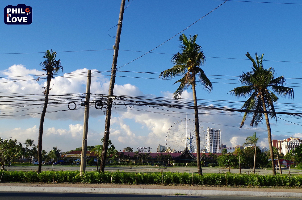 [필리핀 마닐라] 파사이 웬샤스파(Wensha Spa)