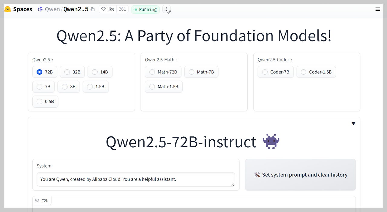 🚀Qwen2.5: 오픈소스 모델 최고 성능! MMLU 86.1% HumanEval 88.4% 달성!