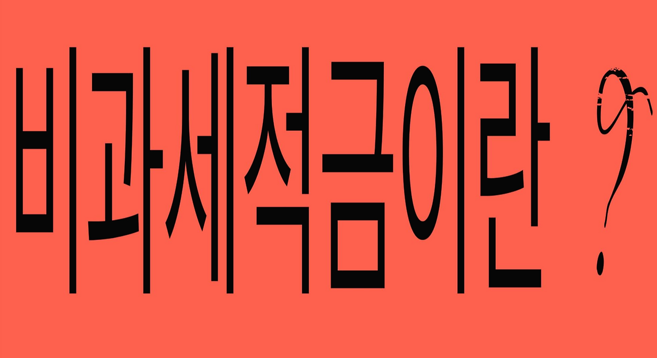 비과세란