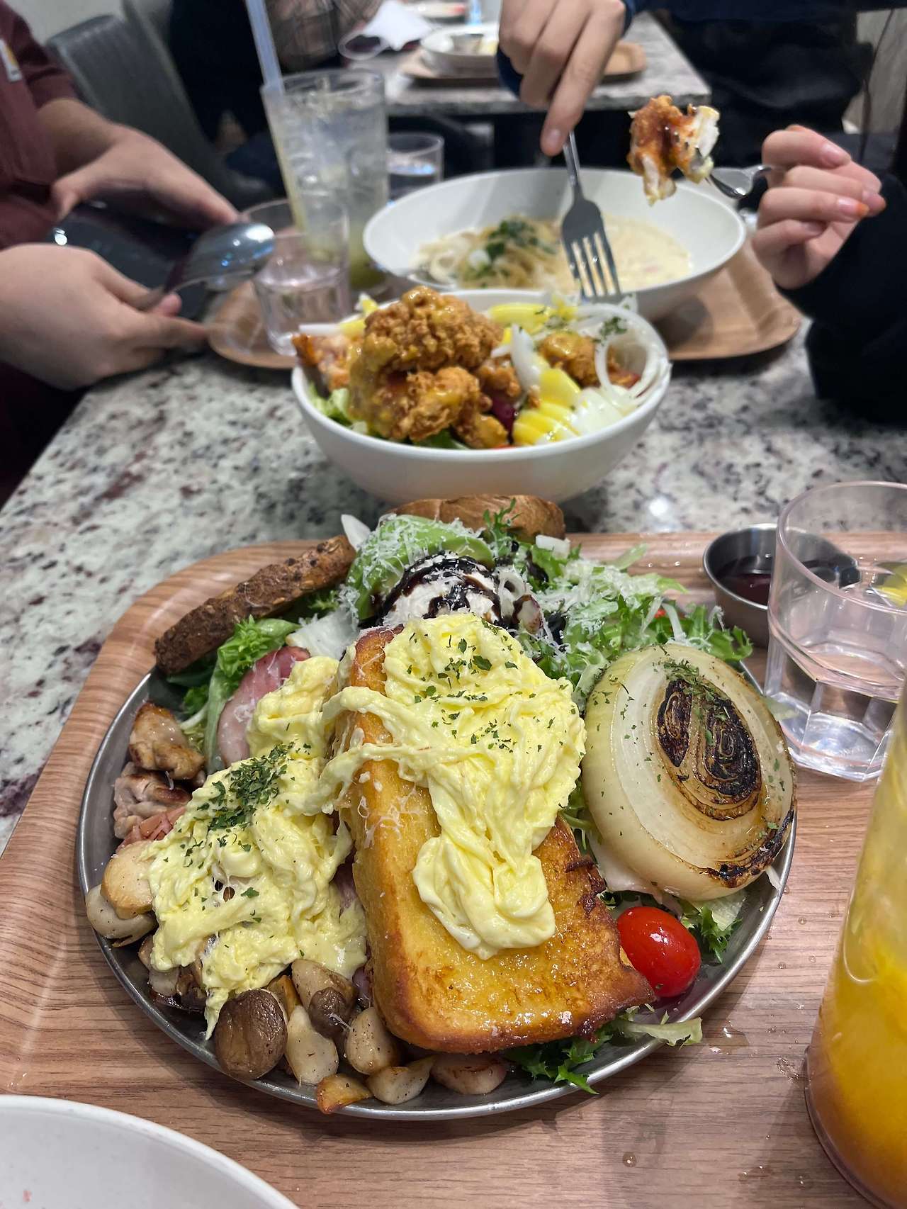가성비 최고 파스타 맛집 브런치빈 목동점