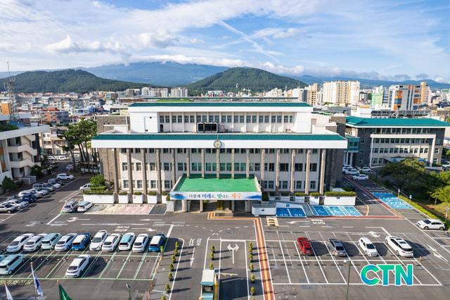 드론으로 청정제주 지킨다
