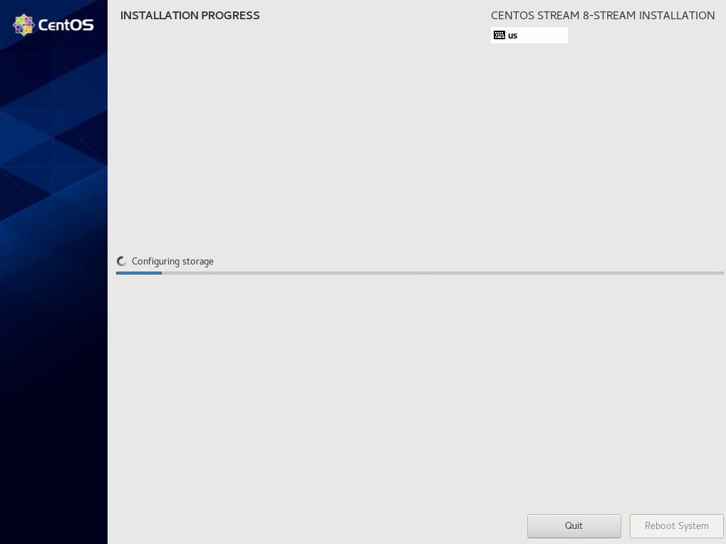 리눅스 CentOS 8 ISO 다운로드 및 설치 방법
