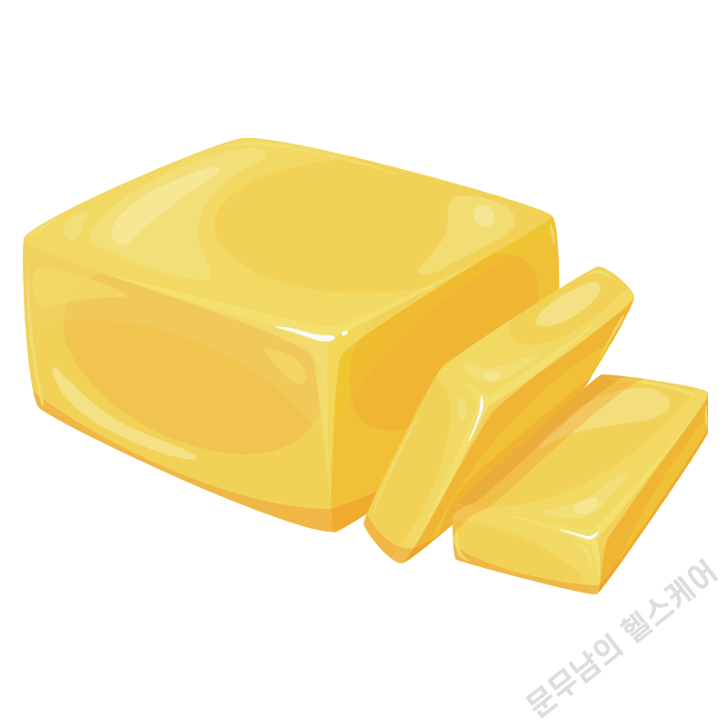 앵커 버터와 기 버터의 차이점은? (Anchor, Ghee)