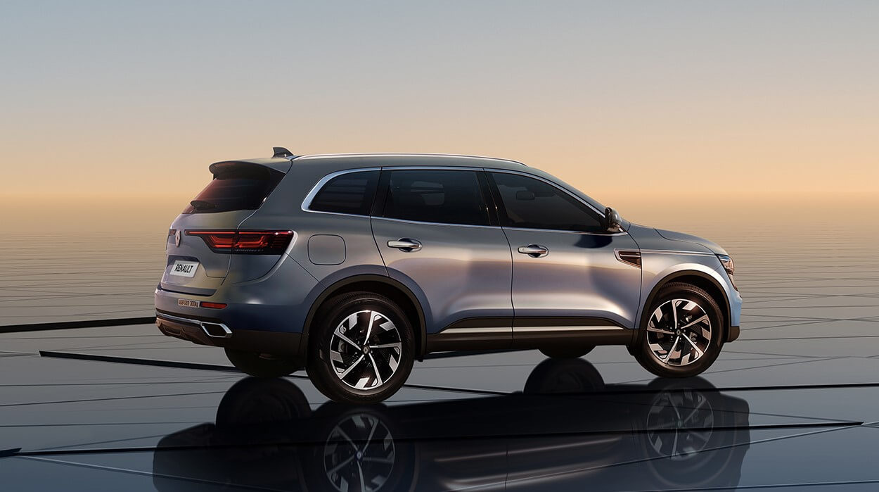 2025 르노 QM6 LPG 가스차 가격표(신형)