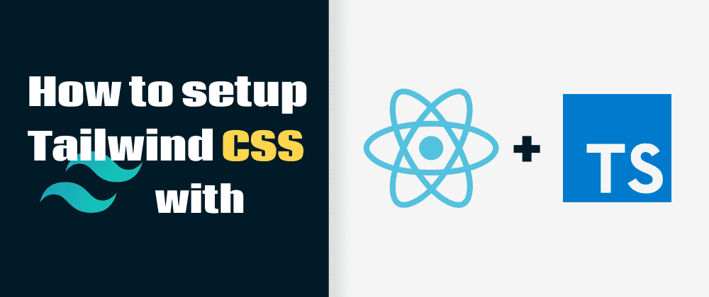 Create React App Typescript Tailwindcss Eslint 한 번에 설정하는 법