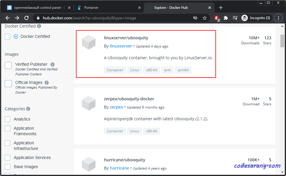 ubooquity를 이용한 온라인 도서관 구축하기-1