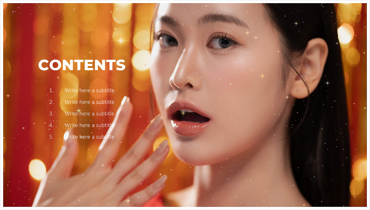 송년회 시상식 Ppt 템플릿 알아보기 연말 파티 행사 준비 세련된 디자인 파워포인트 양식으로 시작해보세요