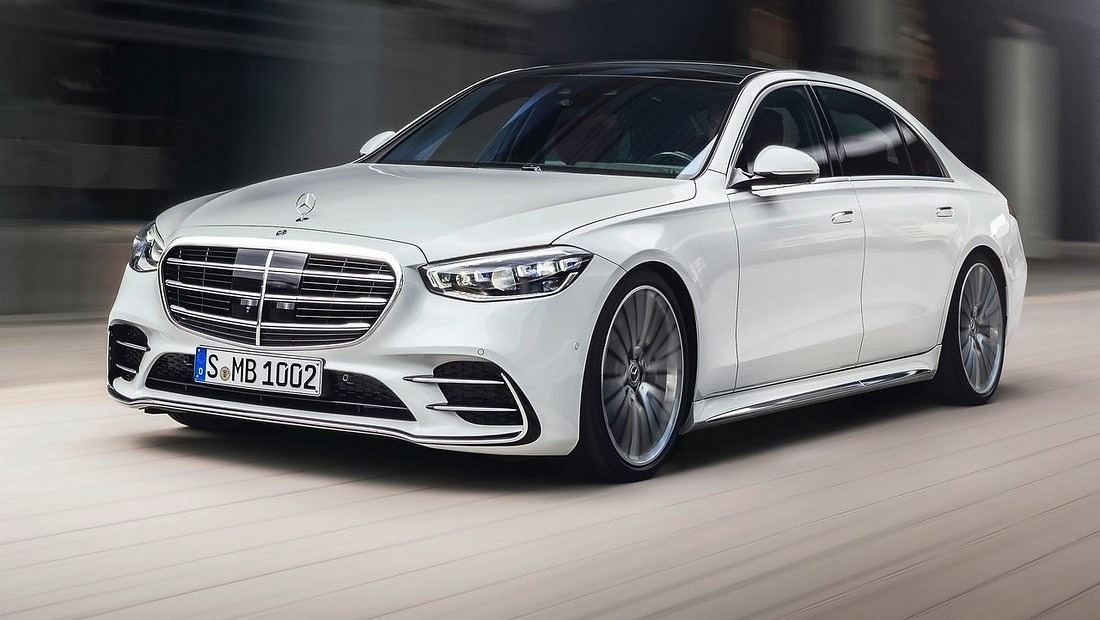 벤츠 S580 연비, 가격, 제원 - 대형 세단 가솔린