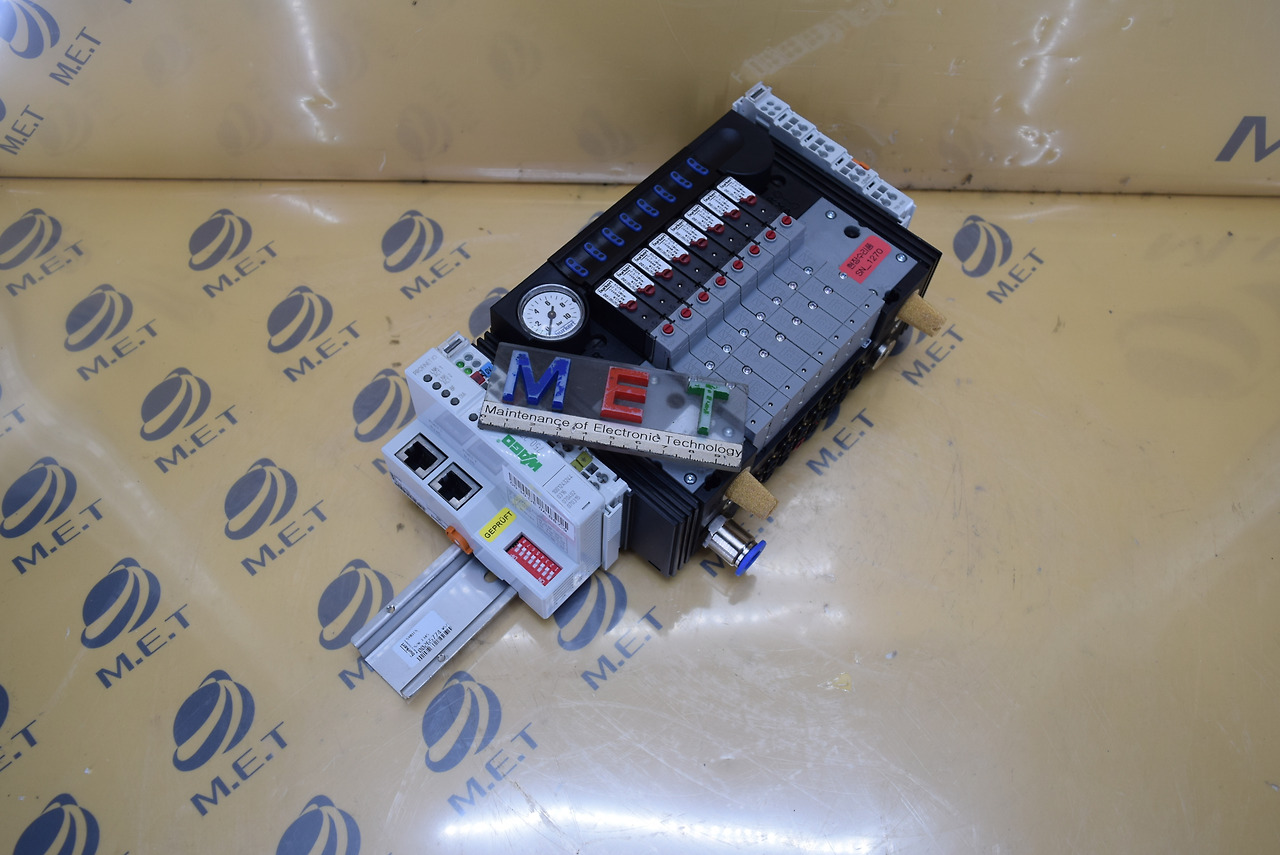 AIR LINE BURKERT 8644[VALVE] / 산업용 자동화 장비 수리 / (주)엠이티