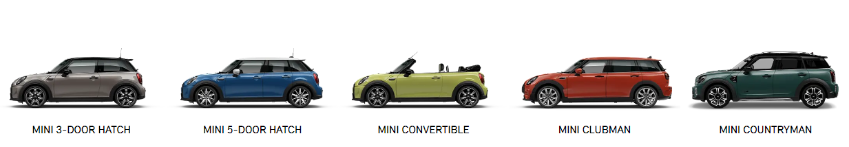 Bmw Mini 미니 가격 종류 2023 미니쿠퍼 쿠페 컨트리맨 클럽맨 차이점 Car 연구소