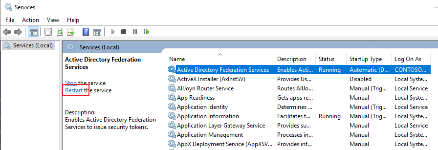 Windows Server 2019. ADFS에서 Azure MFA 설정 :: 페푸리의 Office Server 이야기
