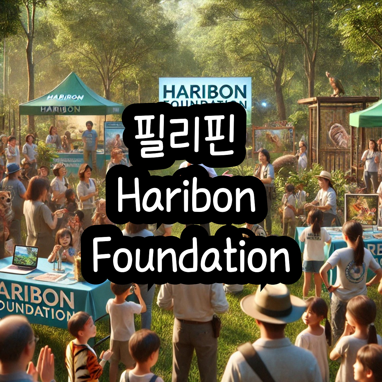 필리핀 Haribon Foundation