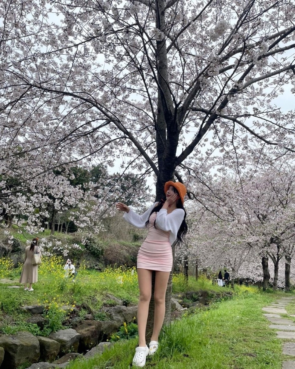 곽혜인 나이 키 프로필 BJ꽉꽉 치어리더 몸매 이태원 방송 인스타