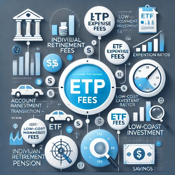 IRP ETF 수수료 초보자도 쉽게 이해하기