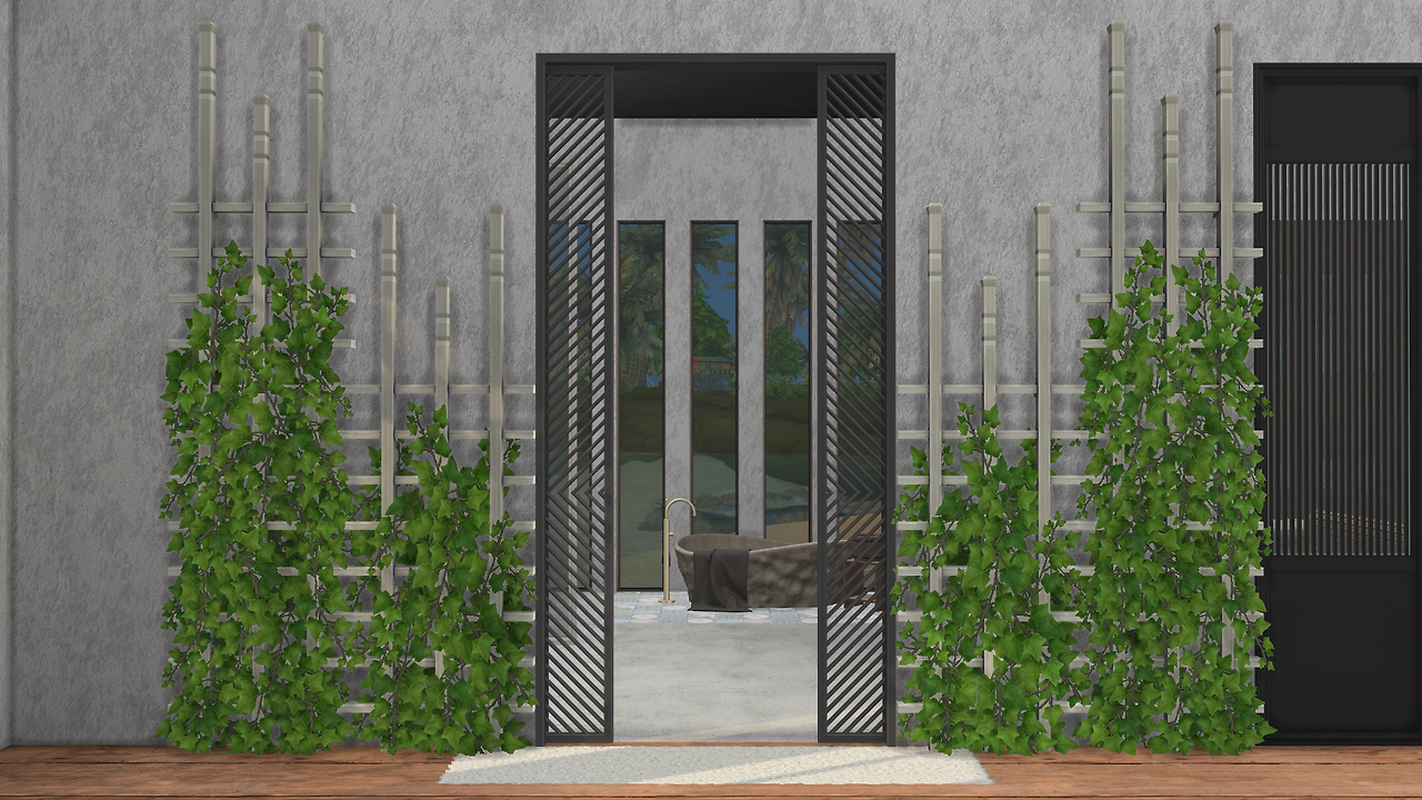 Forena Doors — MINCSIMS