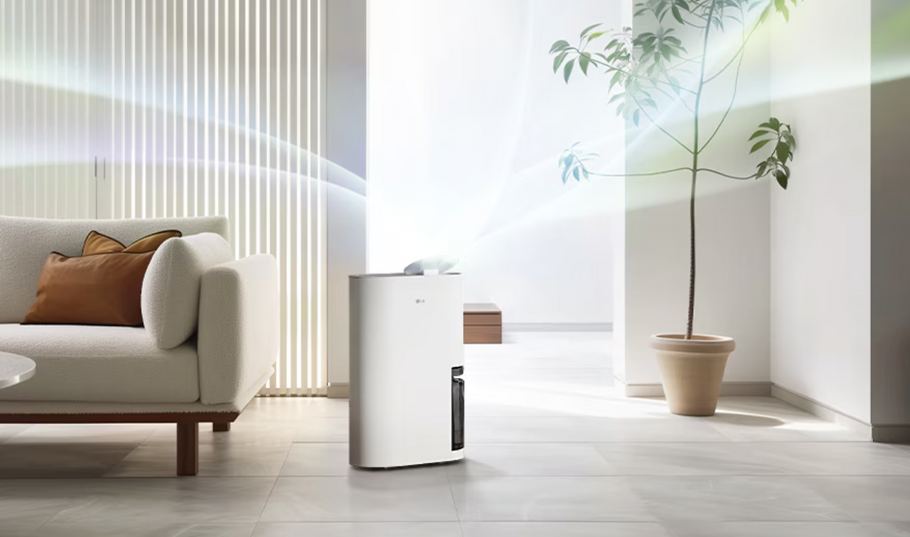 LG 휘센 오브제컬렉션 제습기 15L DQ154MWGA 사용 후기 및 성능 리뷰