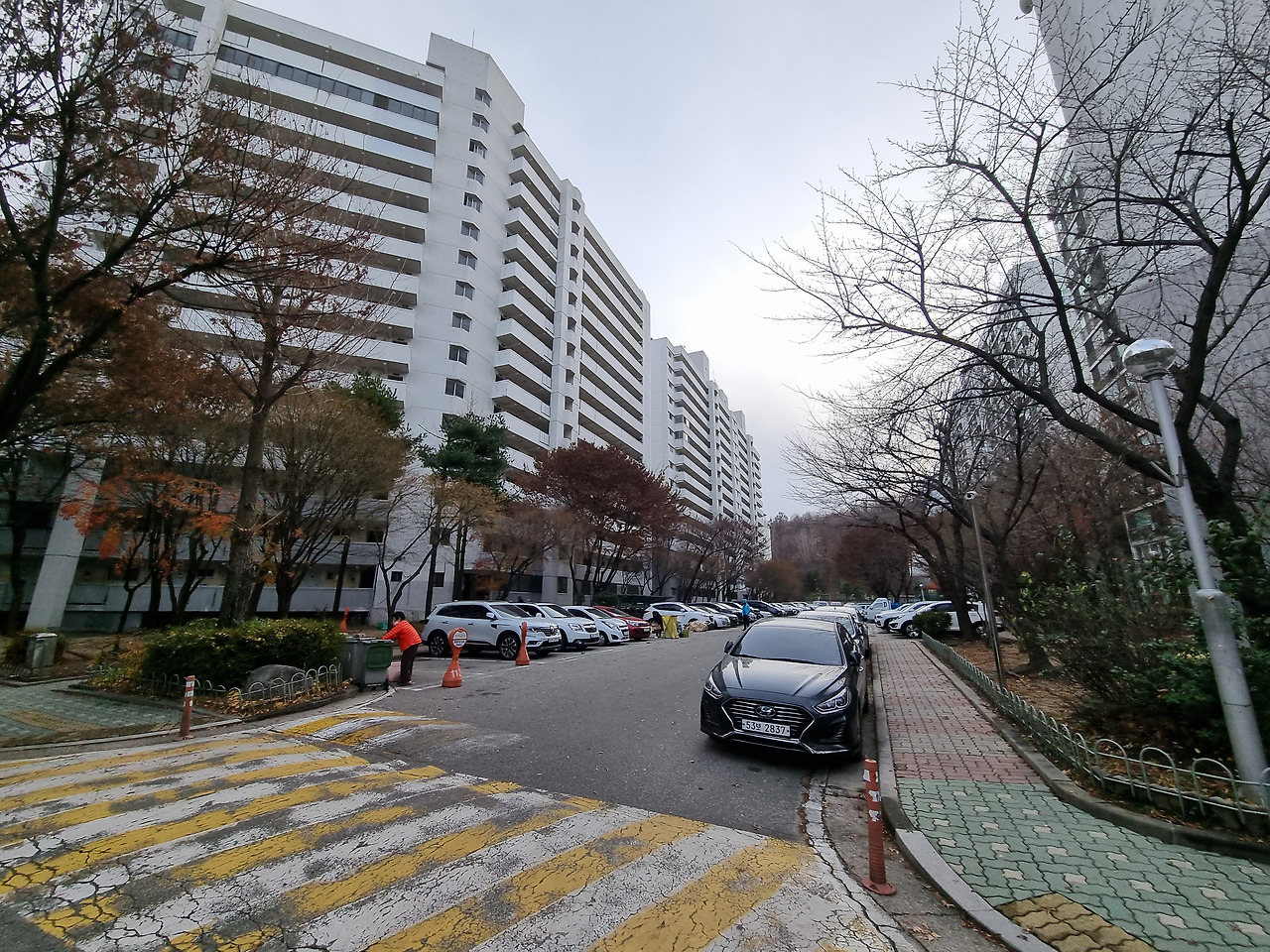임장후기 번동 주공 아파트 단지 번2동 번3동 아파트