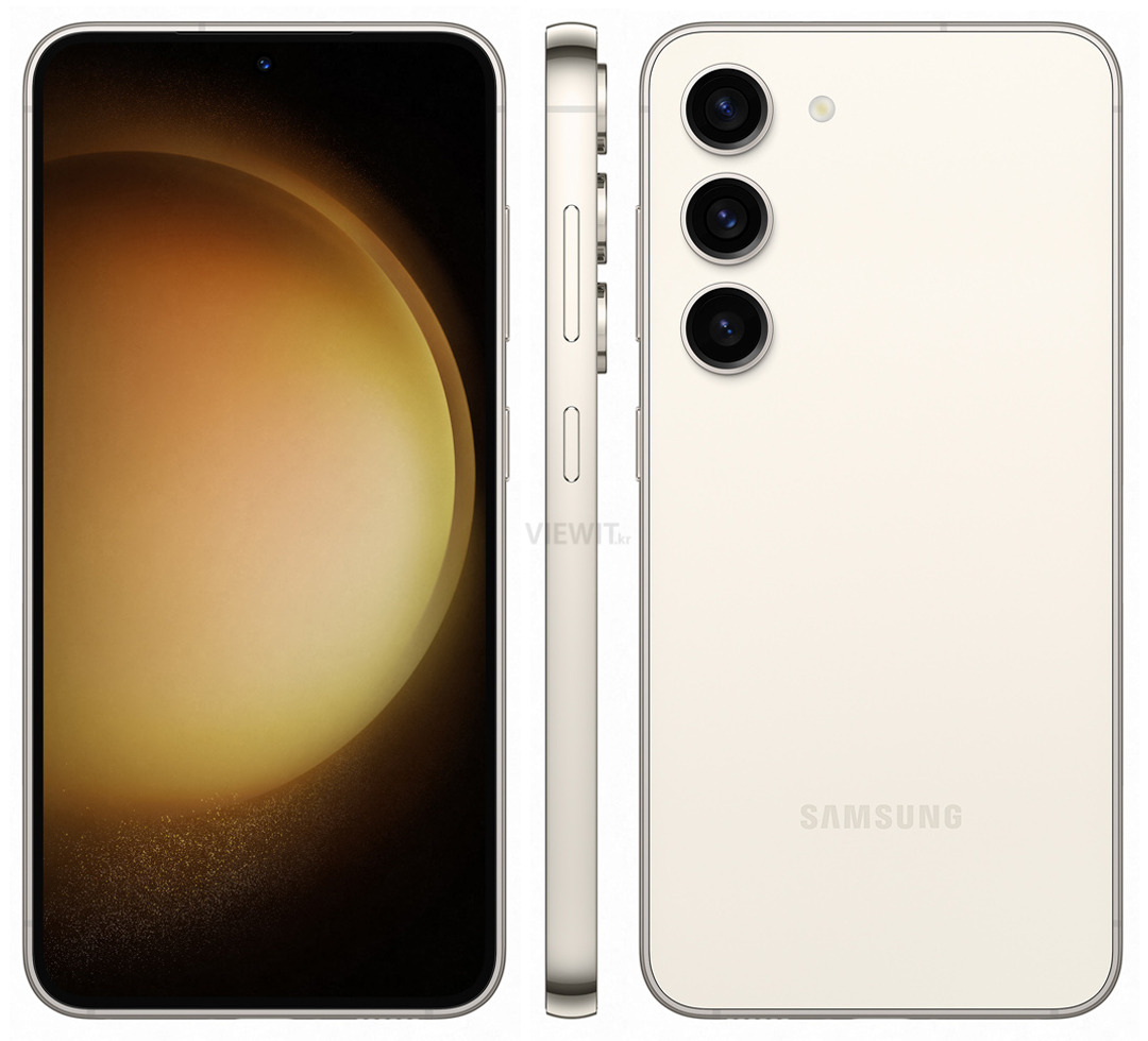 [스마트폰] 삼성 갤럭시 S23(Galaxy S23): 뷰아이티(view IT)