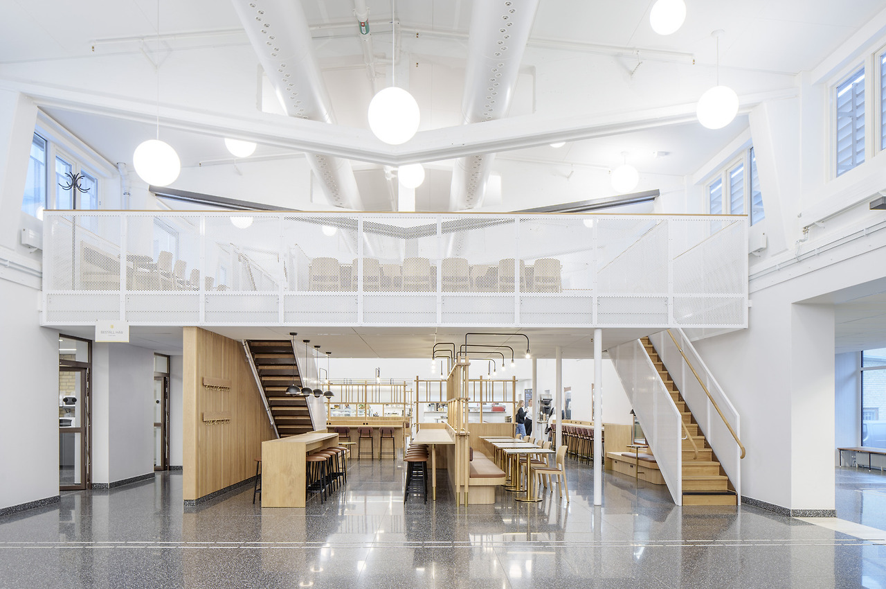 *나트리움 빌딩 [ Kanozi Arkitekter ] Natrium University Building in Gothenburg