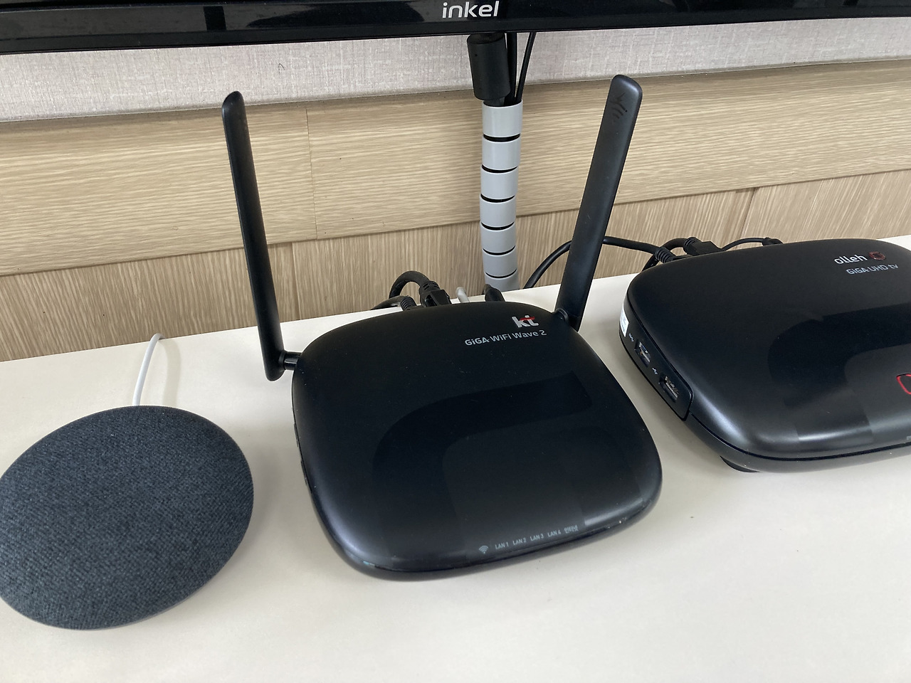 Kt 인터넷 가입 And 홈네트워크 구성 And Giga Wifi Home Ax 사용기