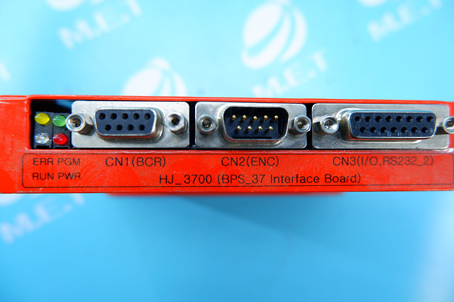 HJ_3700 [ETC CONTROLLER] BPS_37 INTERFACE BOARD HJ 3700 ㈜엠이티 산업 자동화 장비 ...