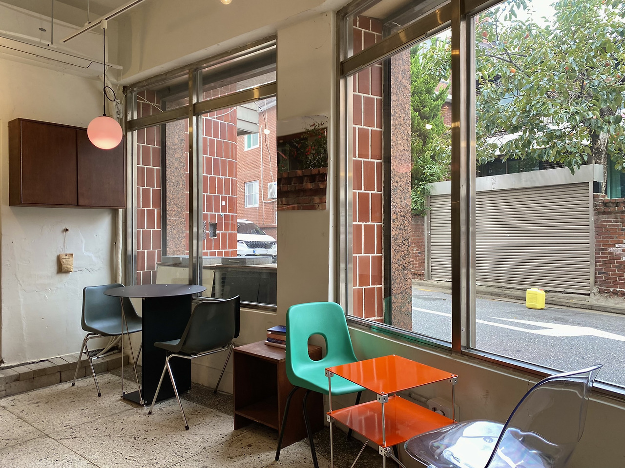 [은평_응암 카페] 오티알커피 OTR Coffee - 카페 모카와 퐁당쇼콜라에 퐁당 빠지기 좋은 감성 카페