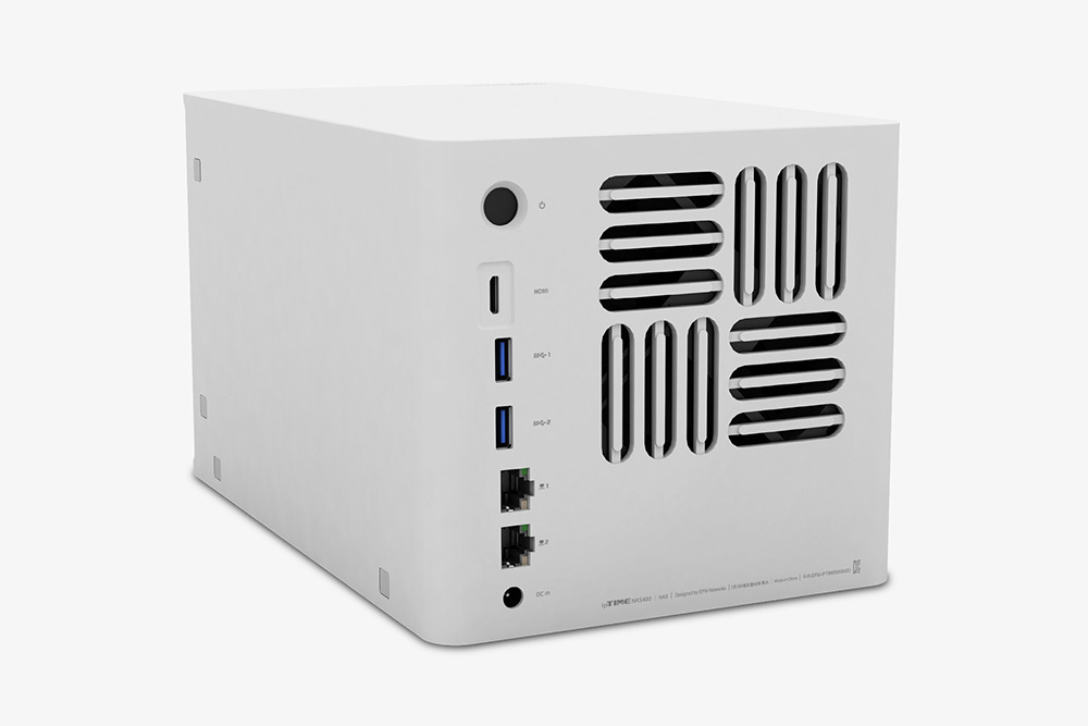 인텔 쿼드코어 CPU 탑재 NAS! ipTIME NAS200 / NAS400 가격은?