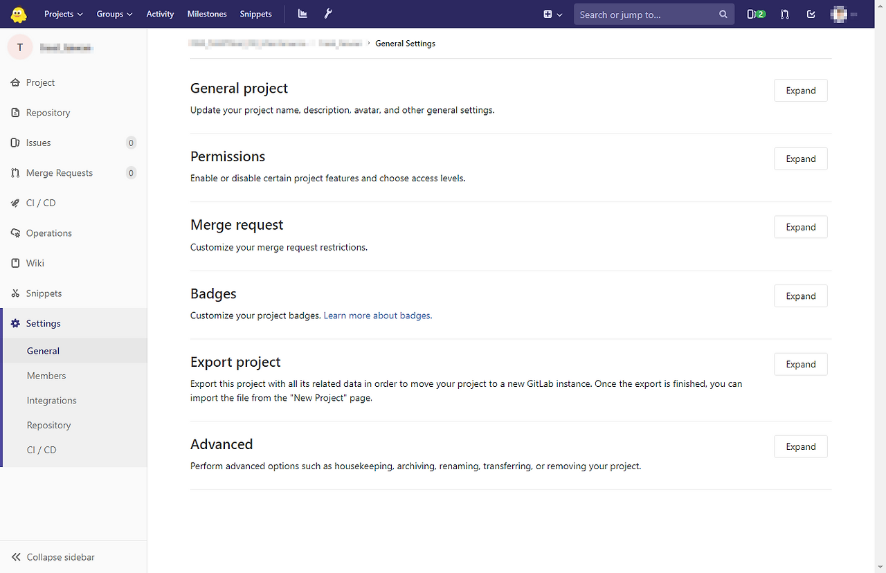 [Jenkins] GitLab Webhooks를 이용한 젠킨스 연동 및 빌드유발