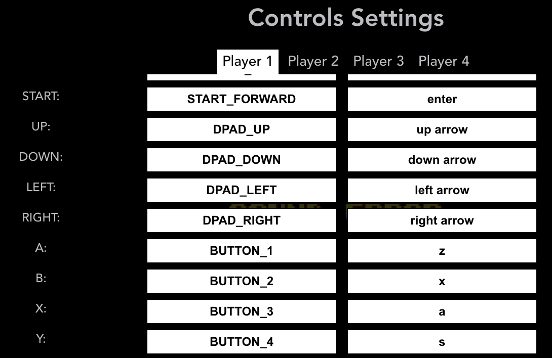 스노우브라더스 온라인 게임 (set 1)