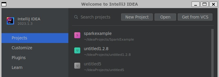 윈도우 WSL 환경에서 IntelliJ 사용하기