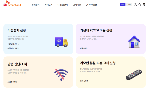 2025 Sk브로드밴드 고객센터 전화번호 및 운영 시간 서비스 이용 가이드